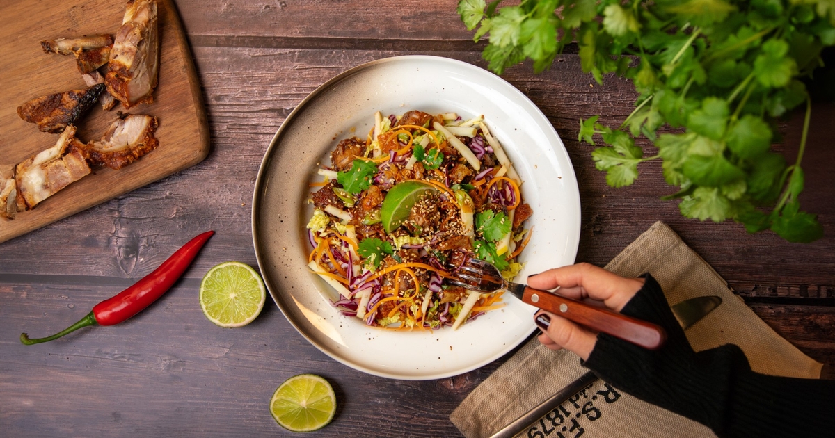 Enkel middag 2. Juledag: Lapskaus