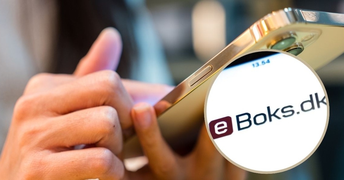 Danmarks Domstole advarer: Får du denne besked, så slet den øjeblikkeligt