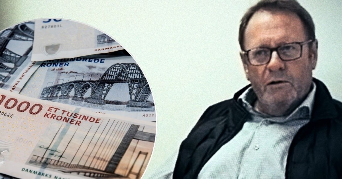 'Den sorte svane' Carl afslører: Med disse metoder svindlede han for ...