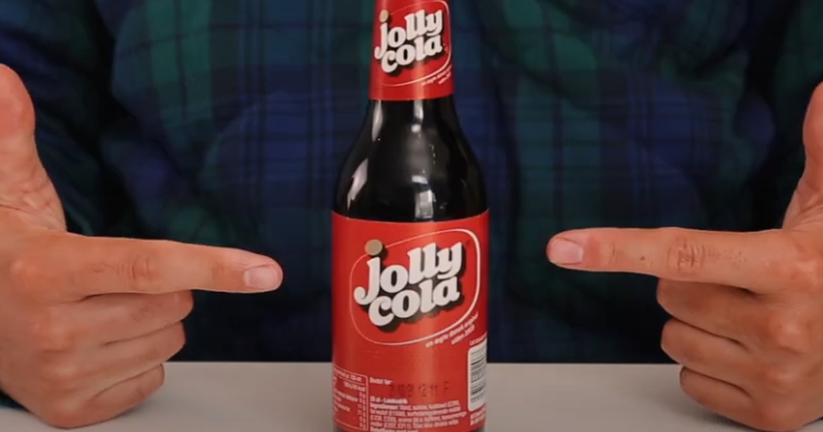 Efter dansk boykot af amerikanske Coca-Cola: Nu reagerer danske Jolly Cola