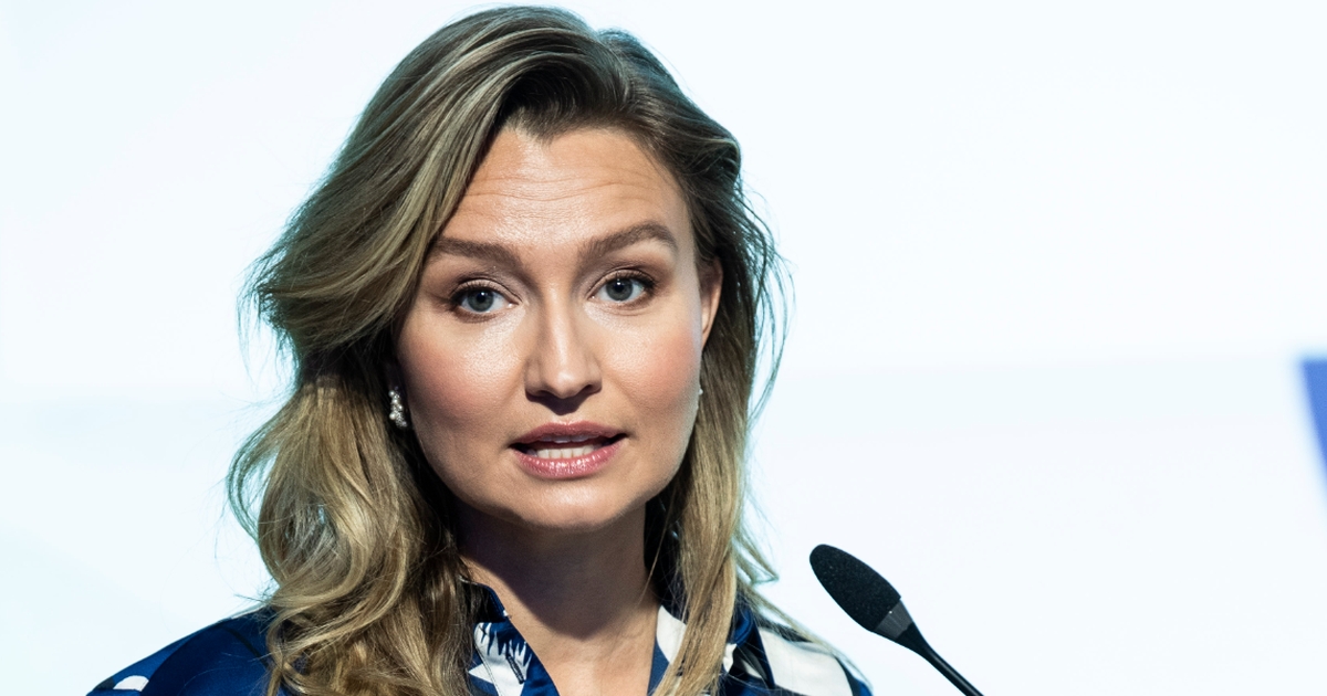 Ebba Busch om vinterns elpriser: Prognosen visar på sänkta kostnader
