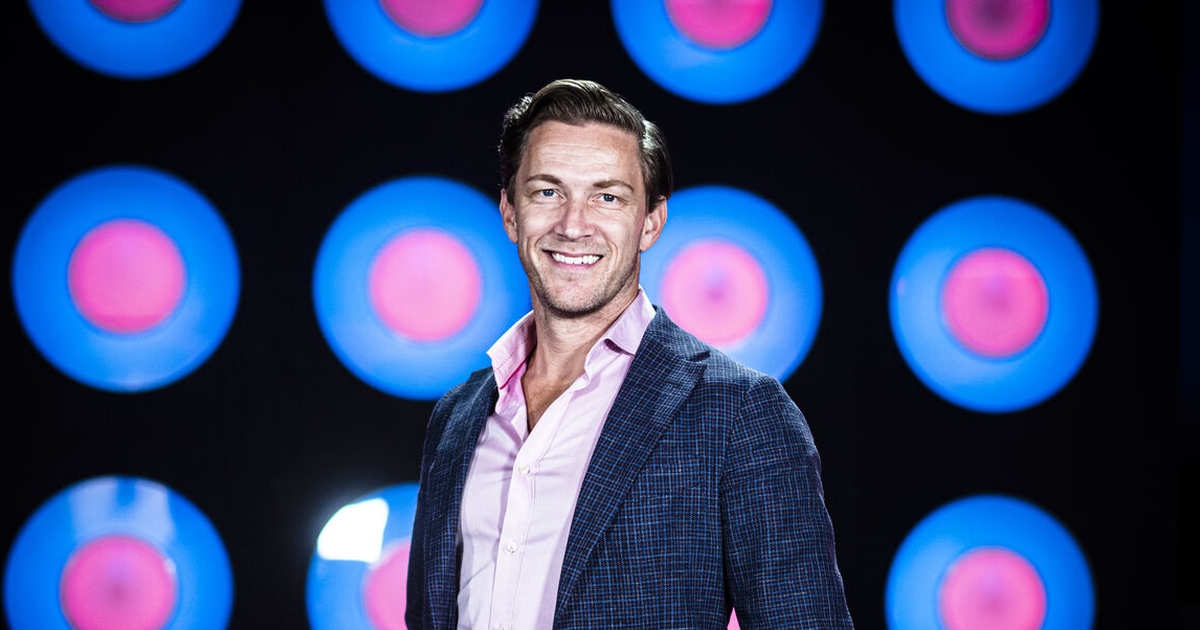 ‘Vild med dans’ Michael Olesen besøgte sin fars grav: Så sagde sønnen de mest rørende ord