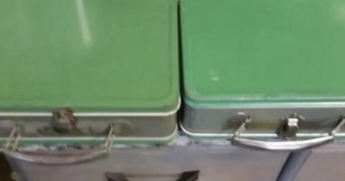 Par var i ferd med å pusse opp huset sitt: Da gjorde de et vilt funn ...