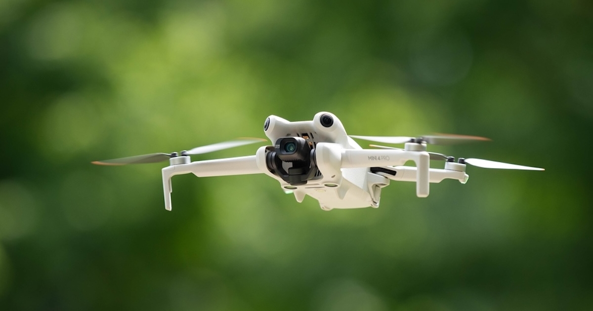 Antallet af droner over Danmark stiger - det samme gør bekymringerne