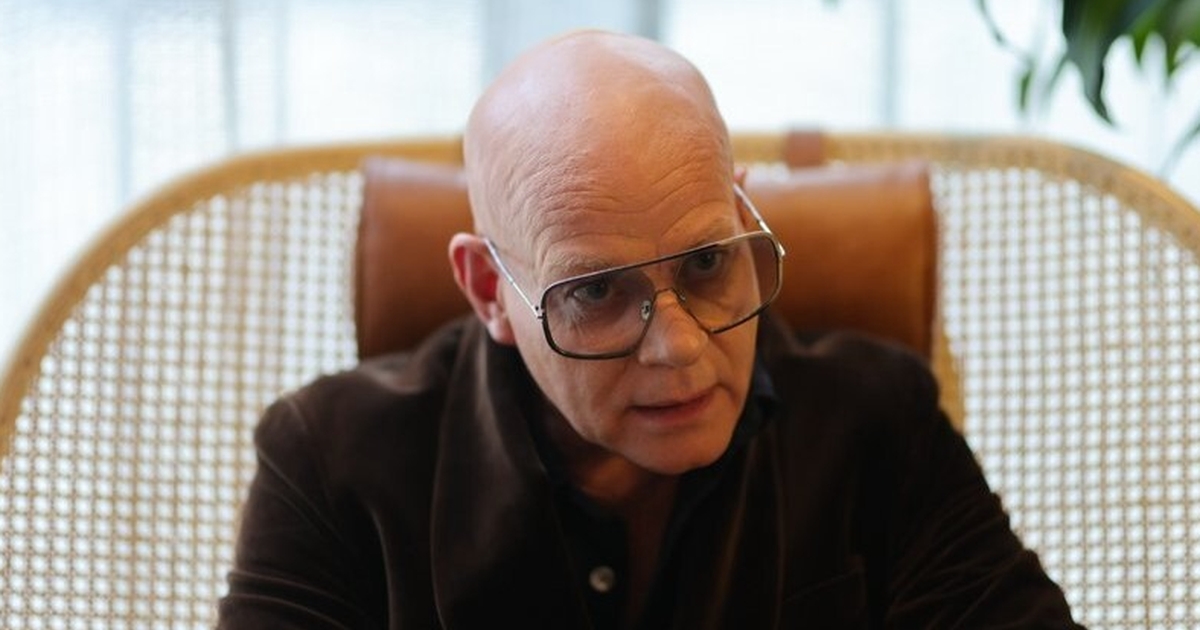 Nu svarer Thomas Blachman endeligt: På dette tidspunkt er han færdig ...