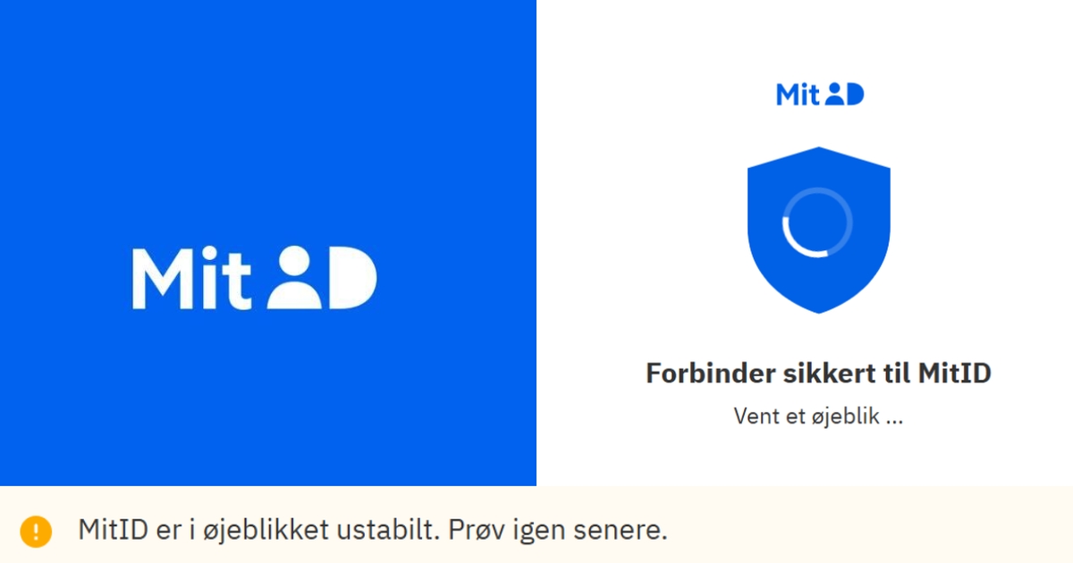 Vigtig besked om MitID fra digitaliseringsstyrelsen: Stor usikkerhed ...