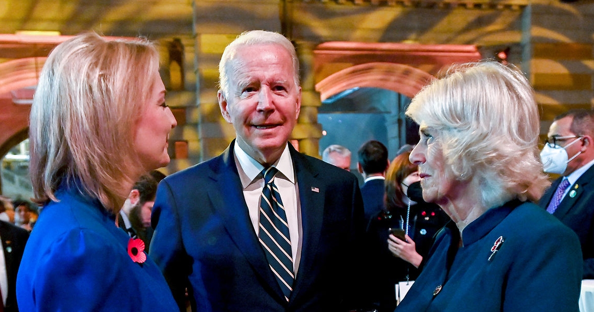 President Joe Biden Triumphs in South Carolina Democratic Primary