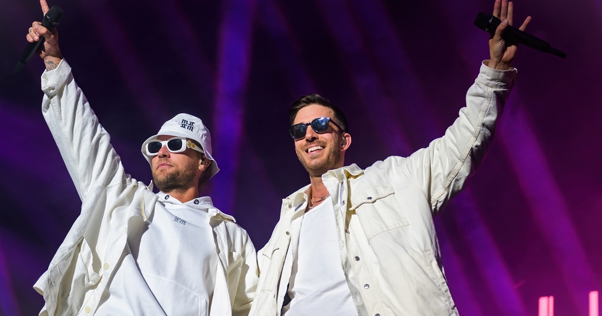 Nik og Jay er rigere end nogensinde: Så meget tjente de i 2023