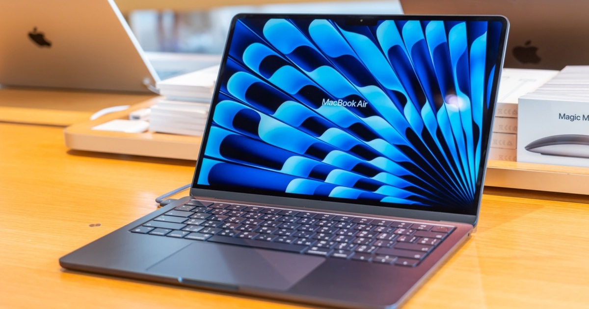 6 forventede nye funktioner i den kommende M4 MacBook Air