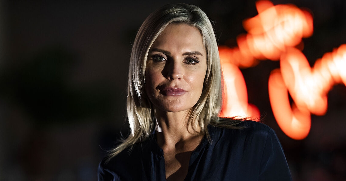 Janni Ree politianmelder veninder: Det er skræmmende, hvem man lukker ind