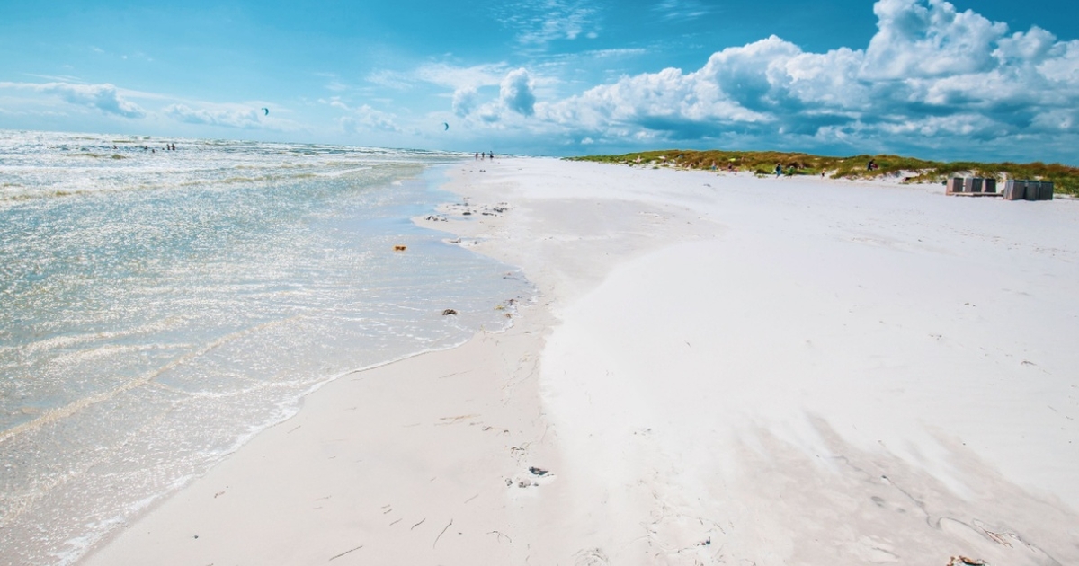 Nu er det afgjort, her er verdens 50 bedste strande: Danmark er også på ...