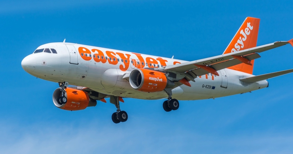 EasyJet-pilot bad 20 passagerer om at forlade flyet: Årsagen er chokerende