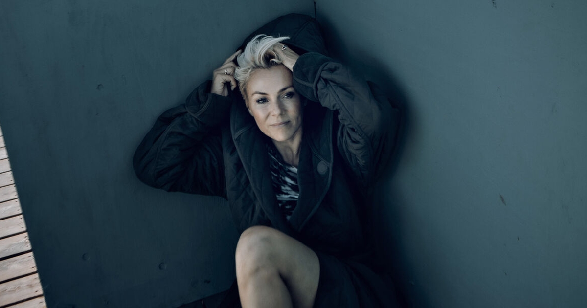 Efter rystende ulykke: Nu deler Lene Beier ærlige ord