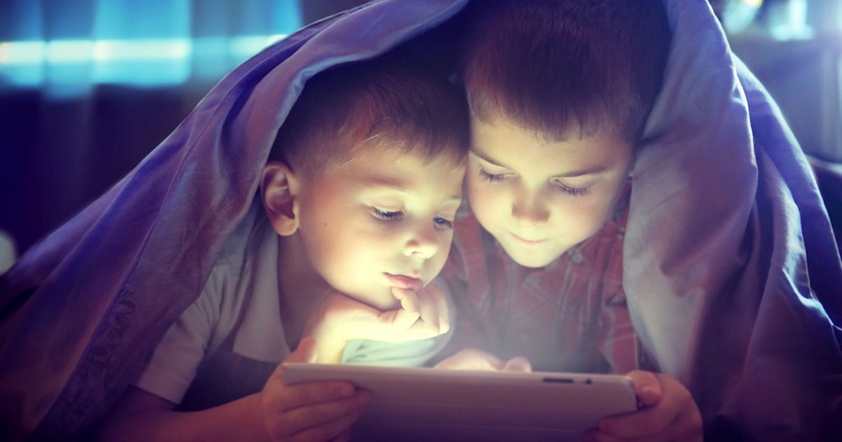 Vil du have, at dit barn respekterer dig, når det bliver ældre? Sig ...