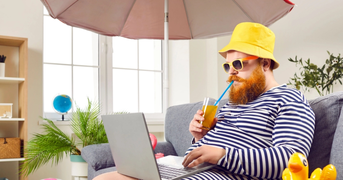 For deg som jobber mens andre er på ferie: 8 tips for å gjøre ...