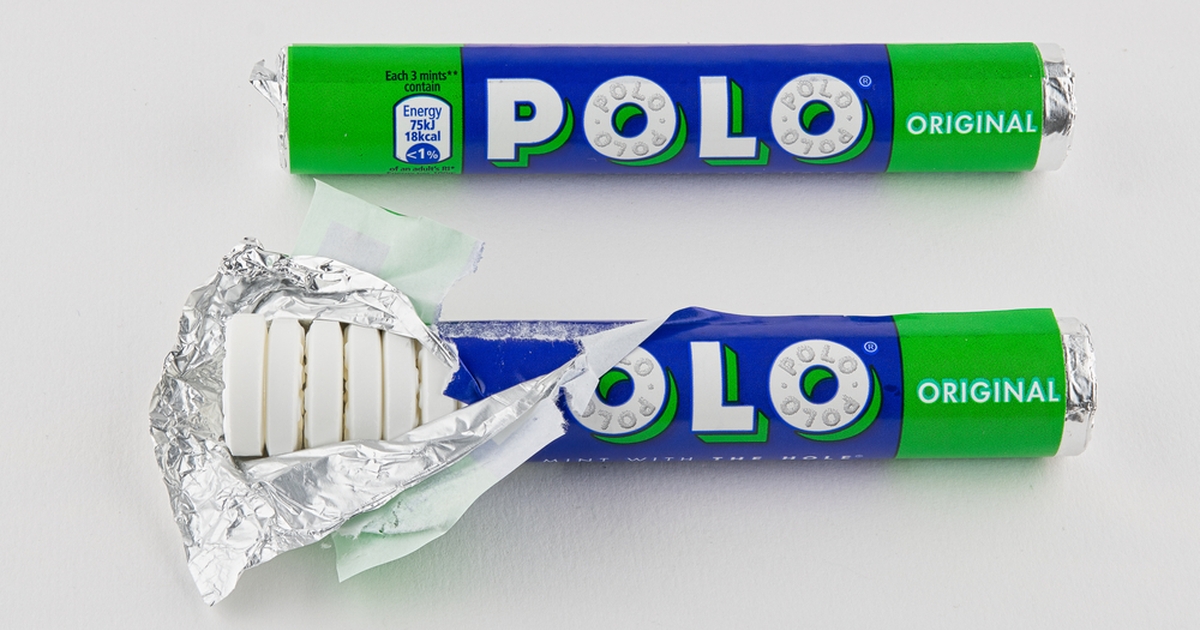 Folk er overraskede: Derfor har disse mintpastiller hul i midten