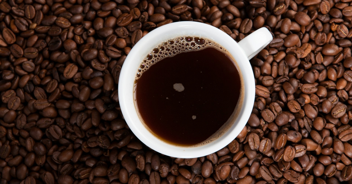 En kop kaffe er sundt, to kopper er endnu bedre, men tre kopper er bedst