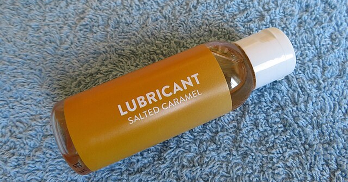 Dansk museum afslører: Vi bruger 1-2 liter glidecreme om dagen