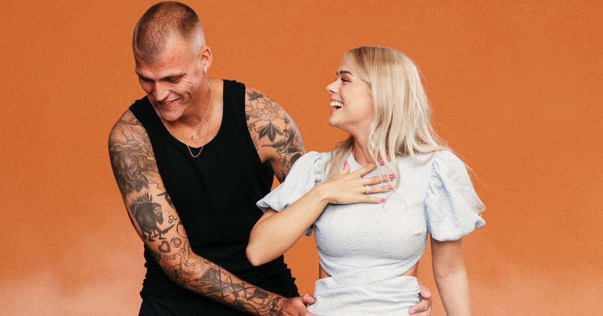 ‘Vild med dans’-stjerne om at bo med Asta: Har måttet kæmpe med stor fobi