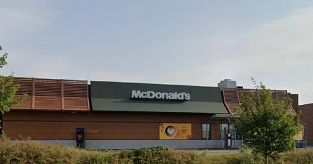 Torsdag aften strømmede folk til McDonald's: Nu viser disse nye ...