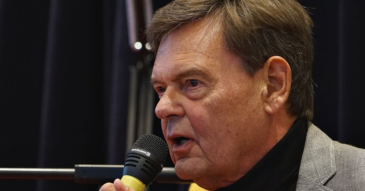 Han døde mandag morgen: Nu er der nyt om Ulf Pilgaard