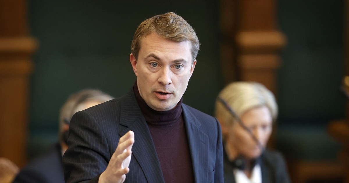 Morten Messerschmidt raser: Det skal stoppe