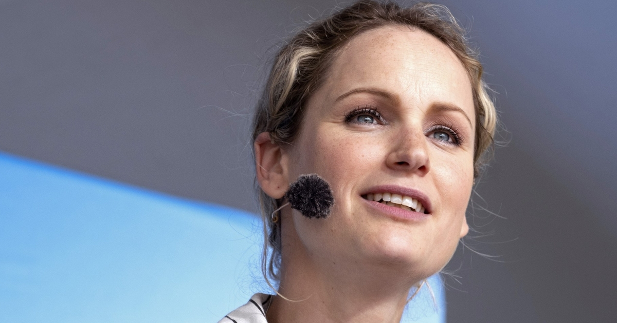 Efter tredje barn: Nu stopper Pernille Skipper