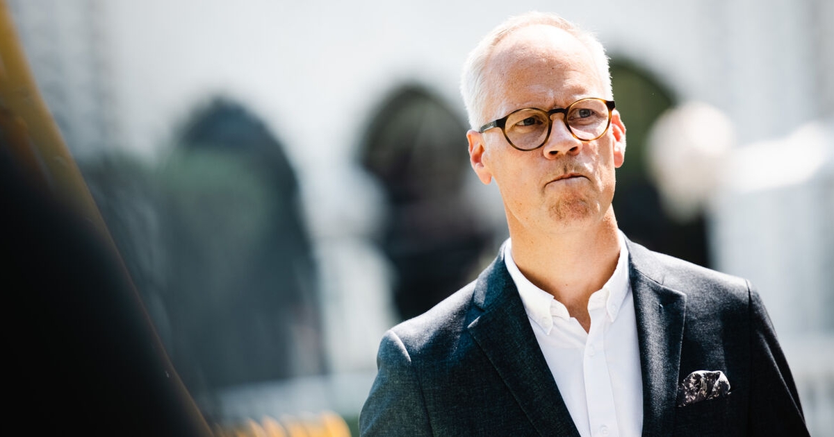 Dennis Ritter afslører: Ramt af smertefuld sygdom