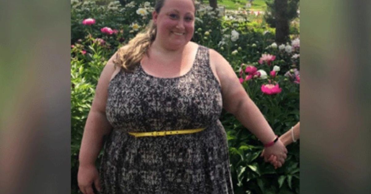 Kvinne veide 150 kilo, men disse 5 endringene gjorde at hun mistet 90 ...