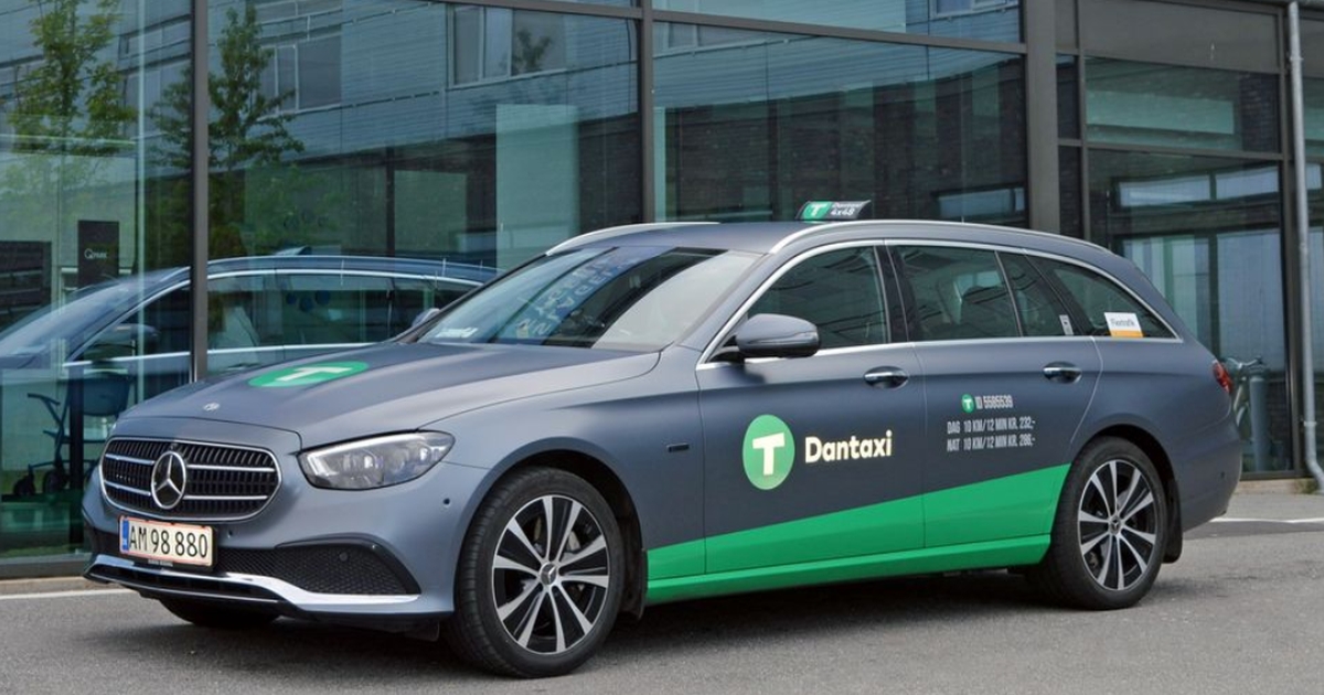 Dantaxi beder ALLE tidligere kunder om hjælp