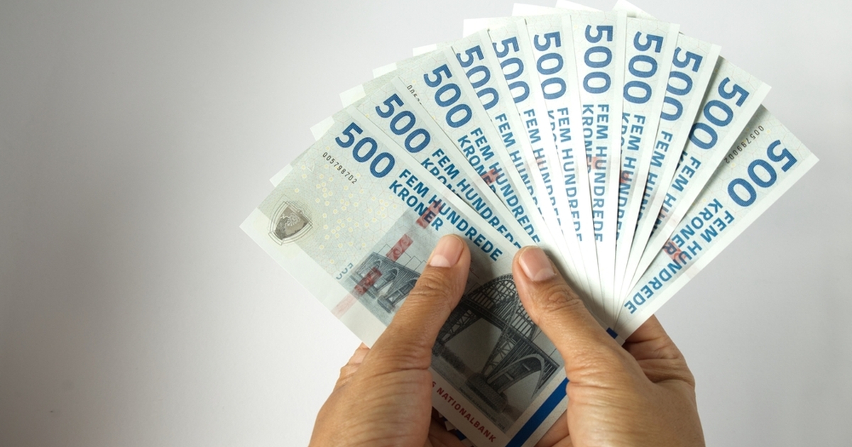 De rige bliver rigere, mens resten af Danmark sakker bagud