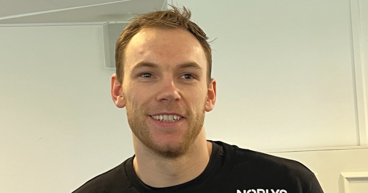 Skriver historie: Nu kan Mathias Gidsel igen kalde sig det