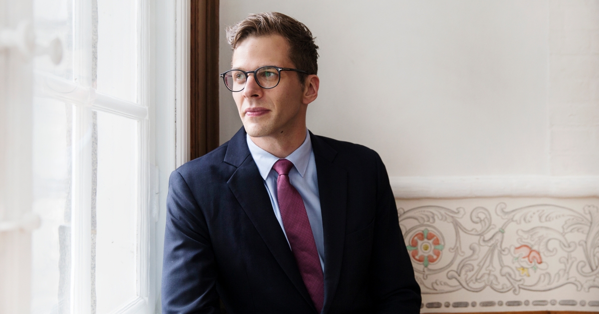 Alex Vanopslagh træder tilbage: Vinker farvel til Folketinget