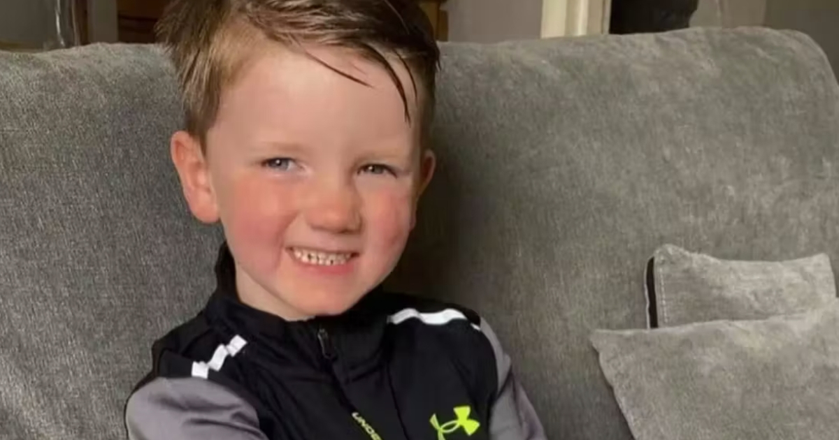 Familieferie endte i hjerteskærende tragedie: 5-årig dreng mistede ...