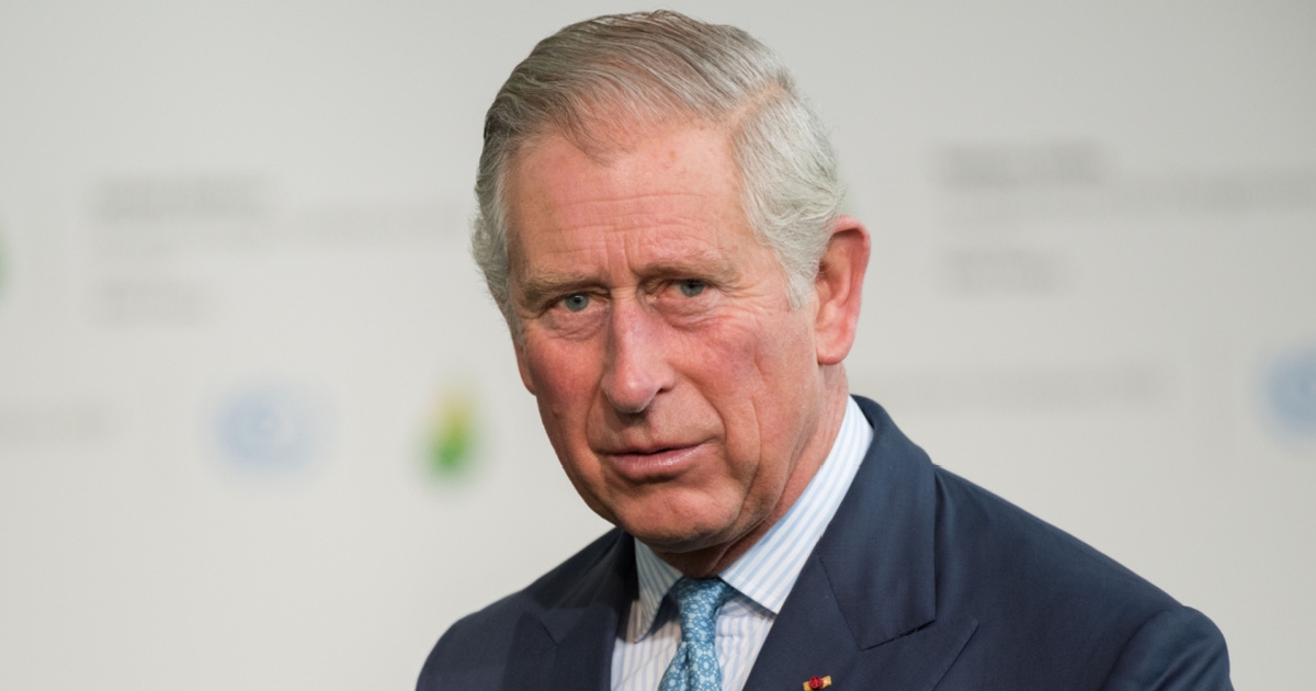 Efter kræftdiagnose: Nu bryder kong Charles tavsheden