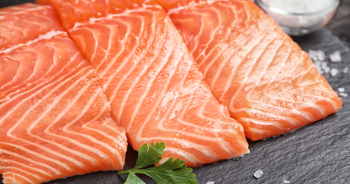 Trist nyt: Flere danskere døde af forurenet laks