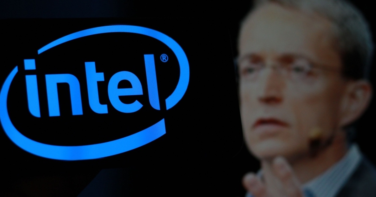 Intels CEO stopper: Her er grunden