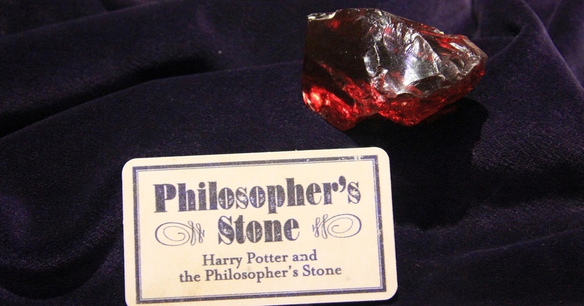 Harry Potter bog solgt til 400.000 kroner: Havde denne særlige fejl