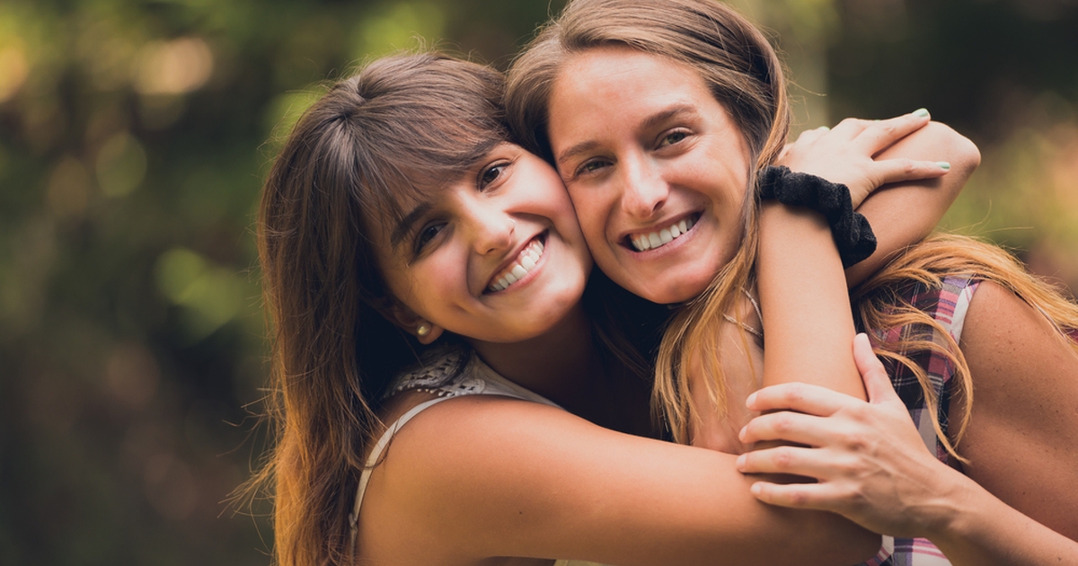 6 grunde til at din søster er den vigtigste person i dit liv