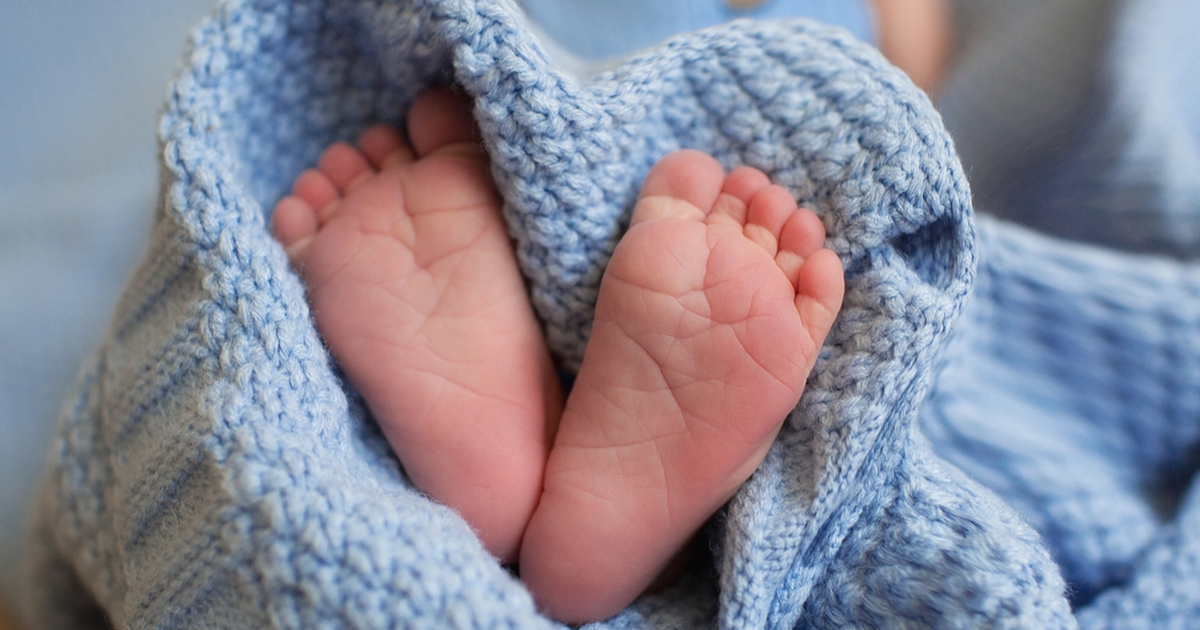 De mest populære navne for nyfødte babyer i 2024 er blevet fastlagt