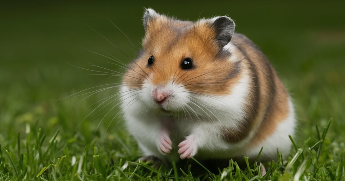 Hedder det "en" eller "et" hamster? Her er svaret