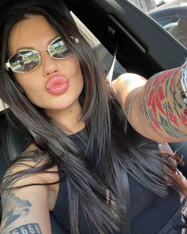 Ukrainsk influencer afslørede hemmeligt militærhospital: Få timer ...