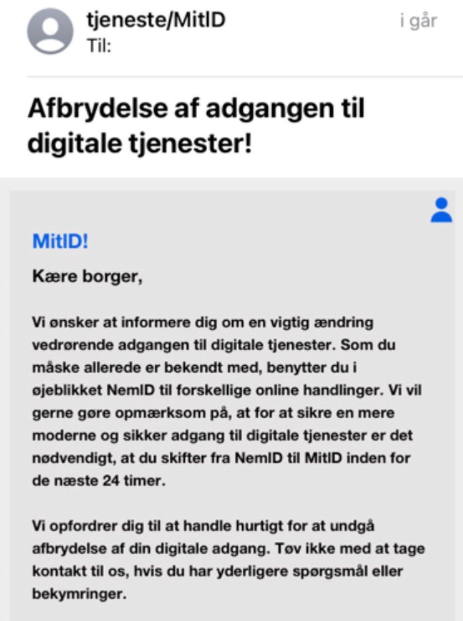 Snart er det slut med NemID: Nu advares borgerne om 'MitID'